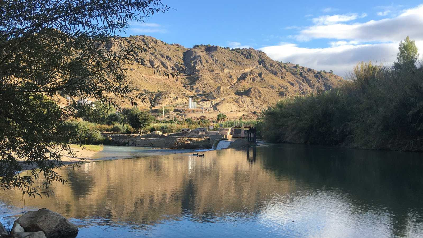 Paraje del Jarral - Abaran.es